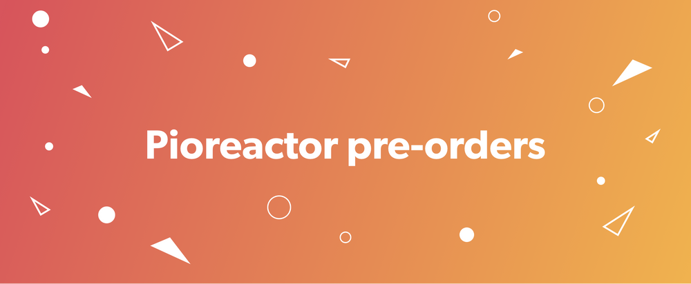 Pioreactor blog | Pioreactor