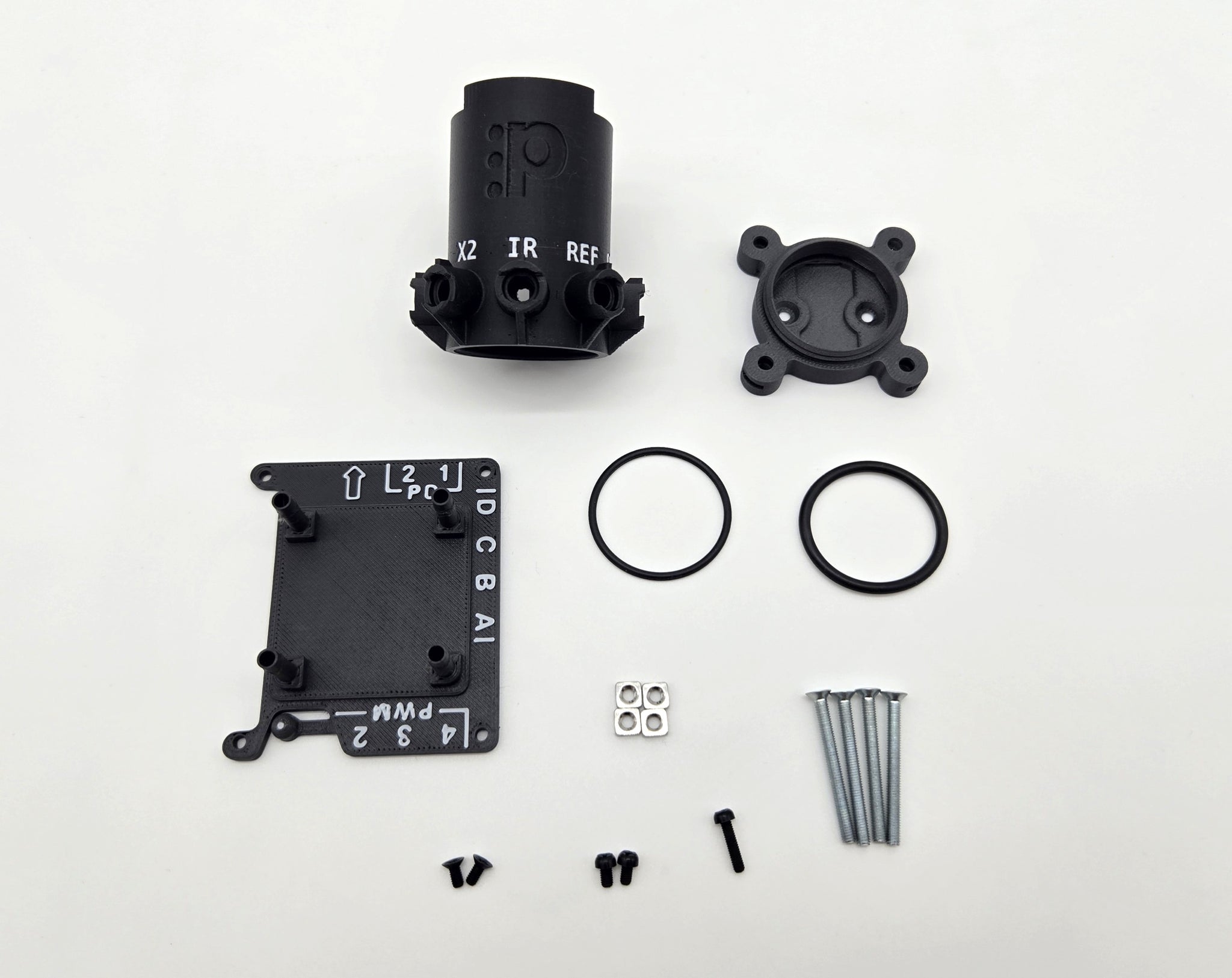 Pioreactor 20ml v1.0 → v1.1 Upgrade Kit | Pioreactor