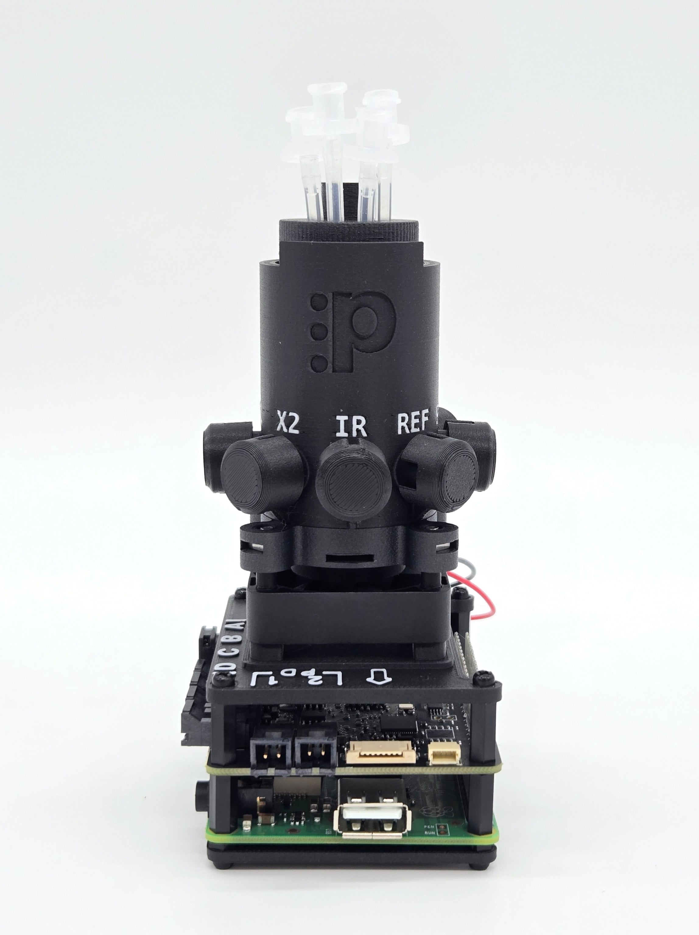 Pioreactor 20ml v1.0 → v1.1 Upgrade Kit | Pioreactor