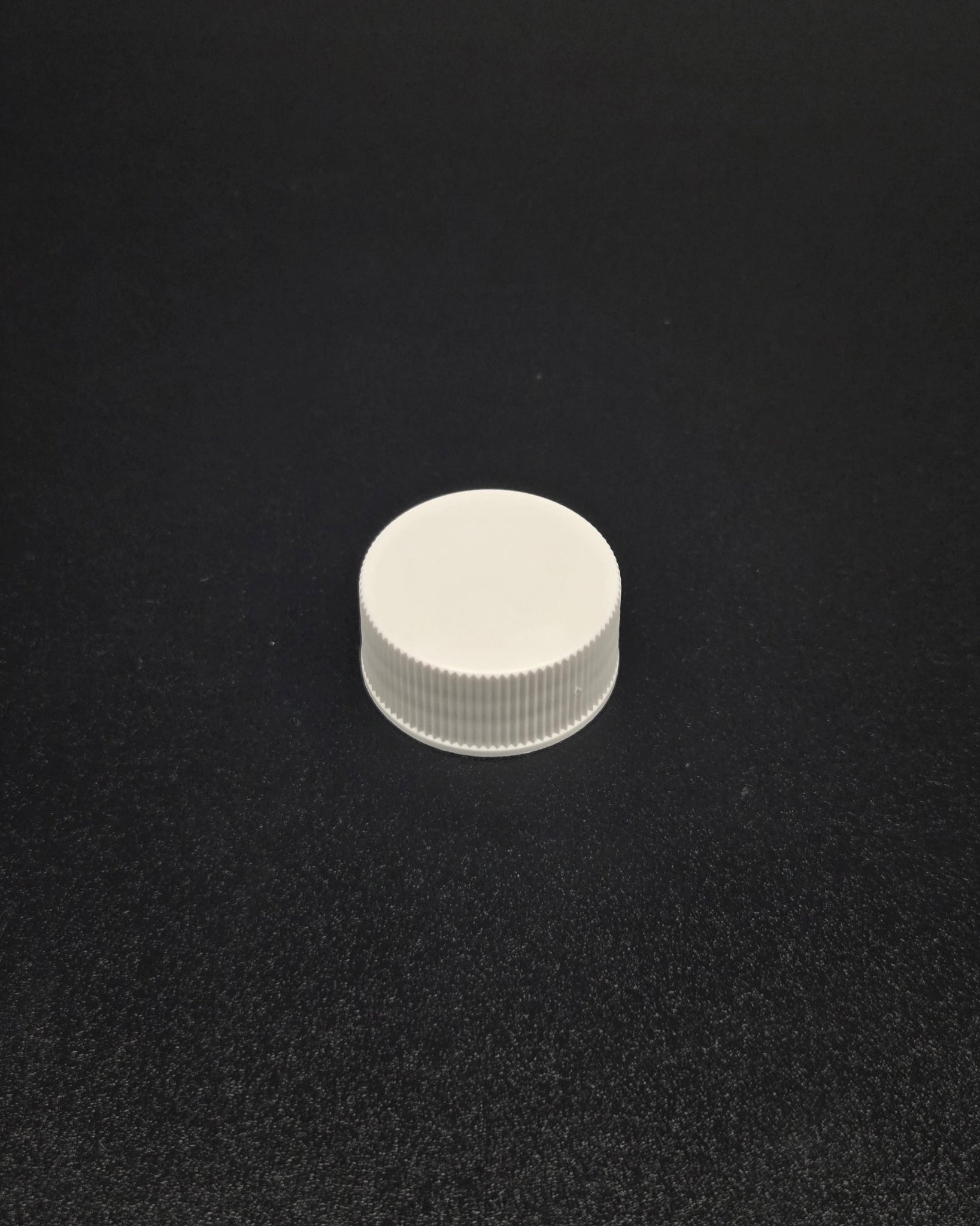 Closed vial cap with septa | Pioreactor