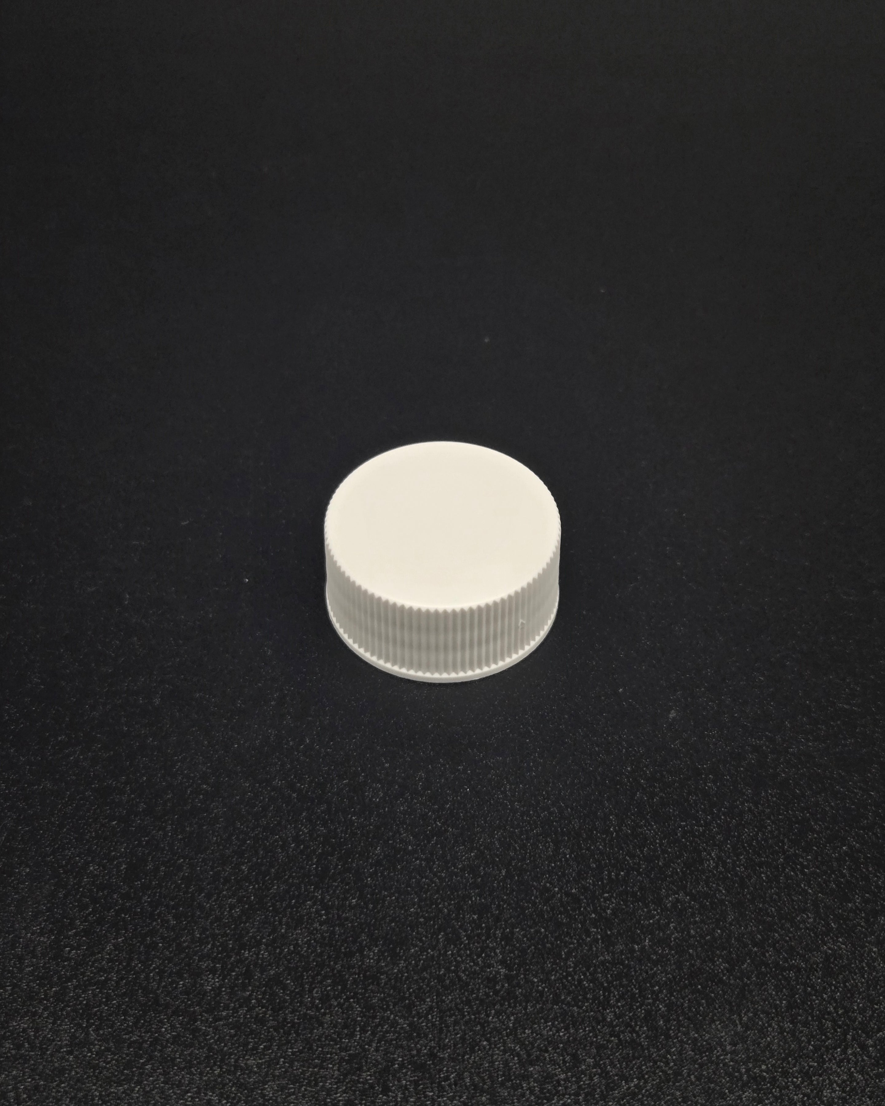 Closed vial cap with septa | Pioreactor