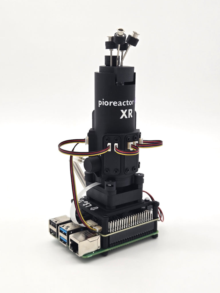 Pioreactor 40ml v1.5 → XR Upgrade Kit | Pioreactor