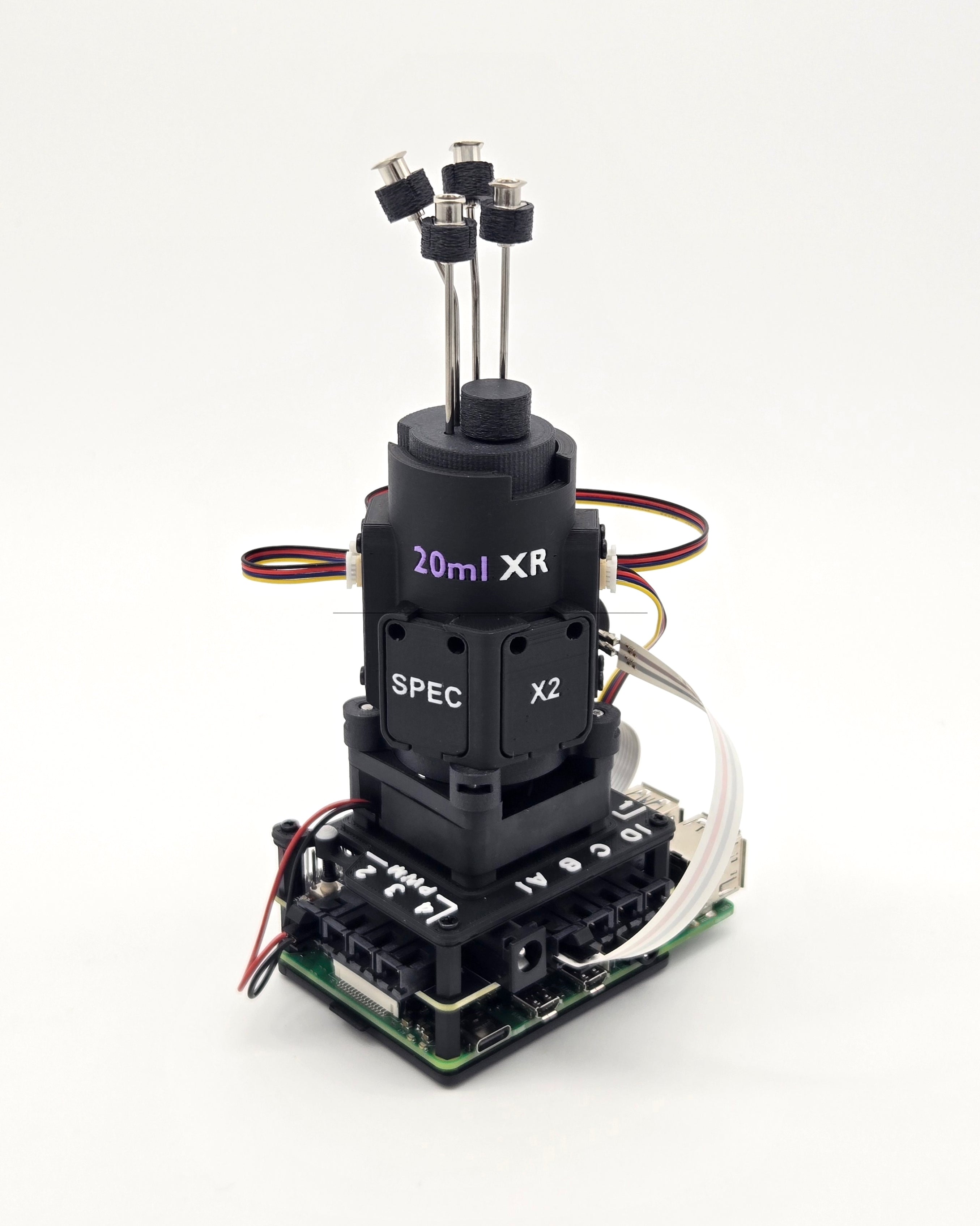 Pioreactor 20ml v1.5 → XR Upgrade Kit | Pioreactor