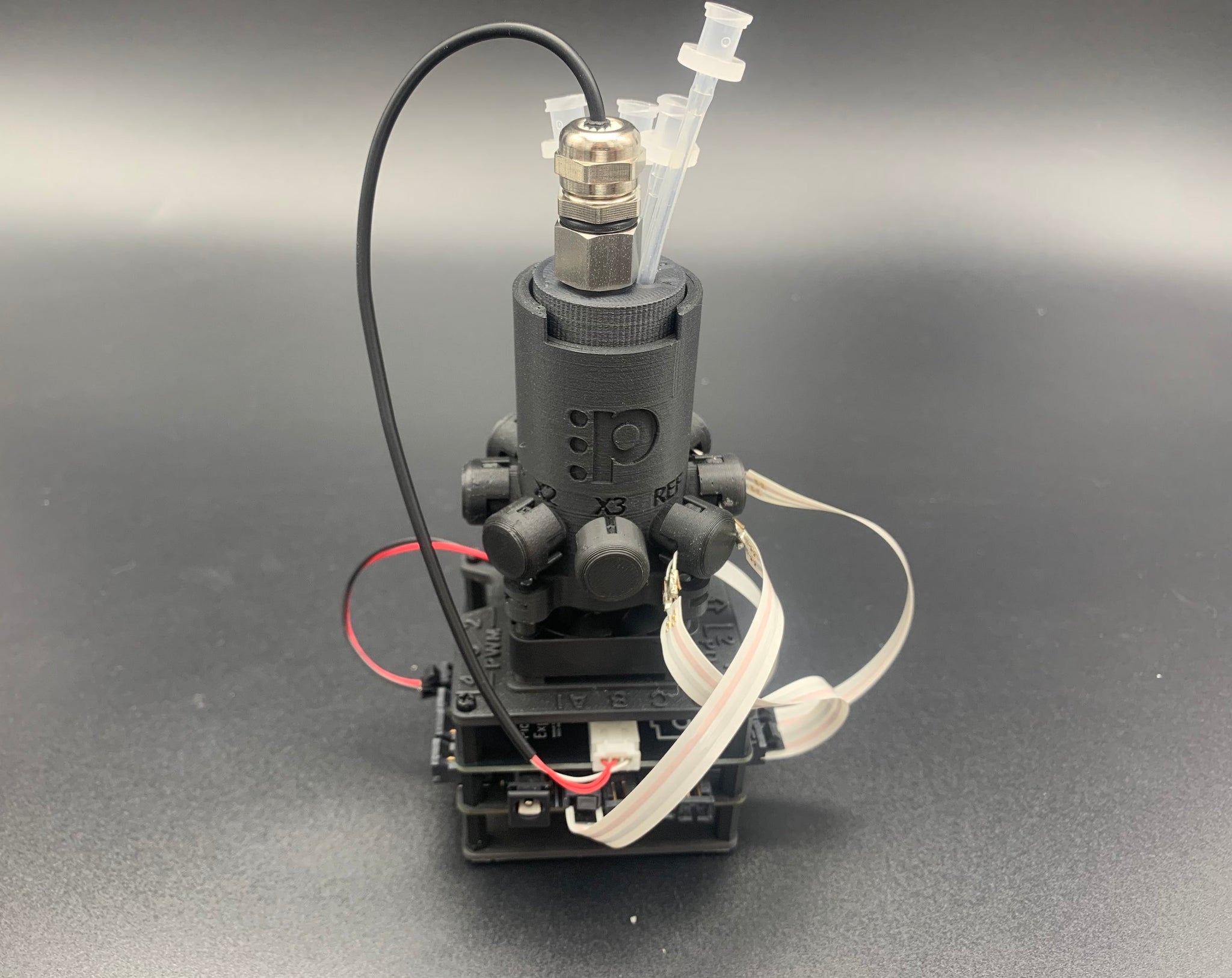 Temperature Expansion Upgrade Kit | Pioreactor