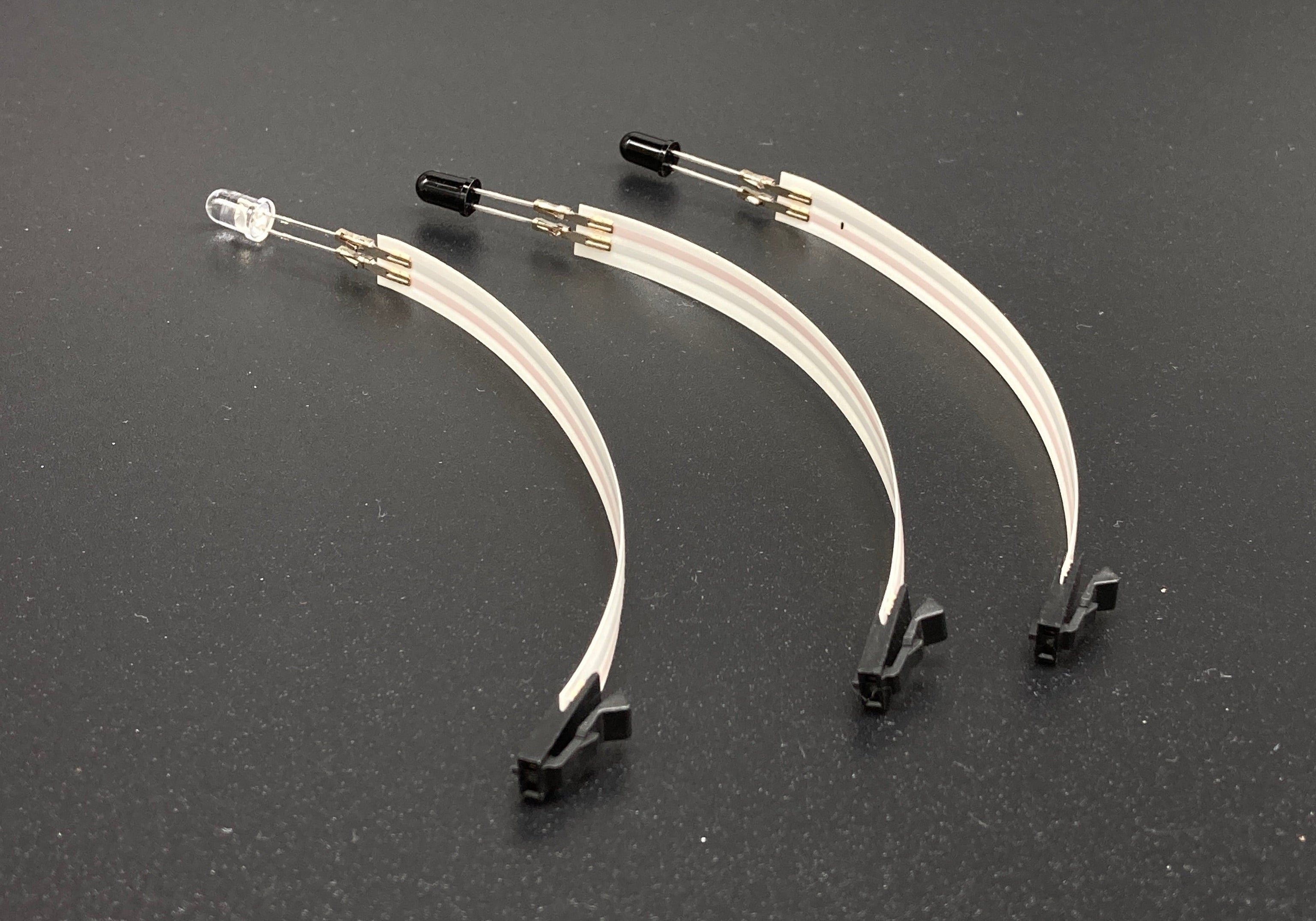 LED and photodiodes for optical density (replacement part) | Pioreactor